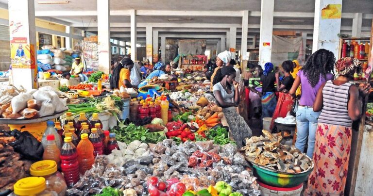 Riz importé : Dakar acte une baisse des prix malgré les tensions sur le ...